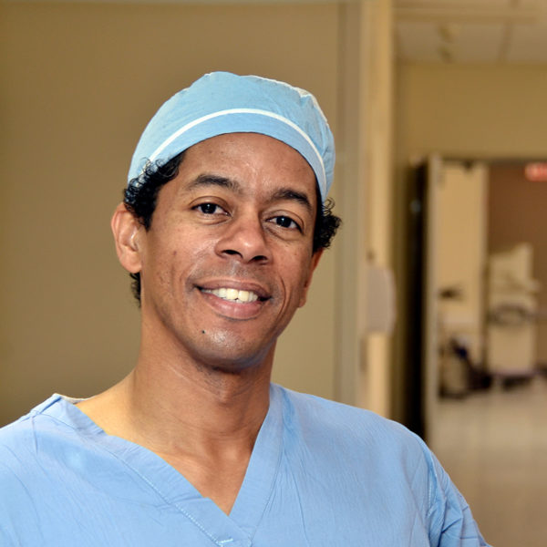 Our Team - Riley J. Williams III, MD - Orthopedic Surgeon