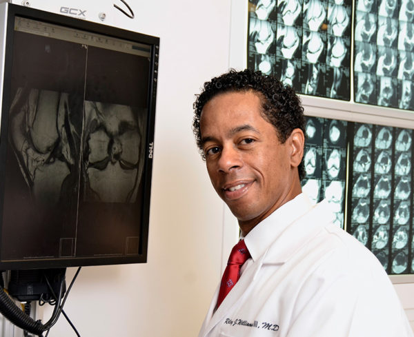 Riley J. Williams III, MD | Orthopedic Surgeon | Knee Elbow Shoulder ...