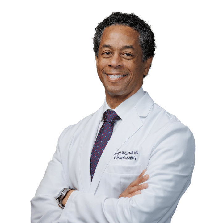 Dr. Riley J. Williams III | Orthopedic Knee, Elbow, & Shoulder ...
